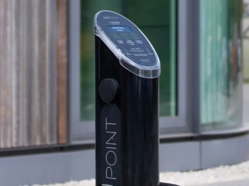 Twin Charger Product Page | Podpoint