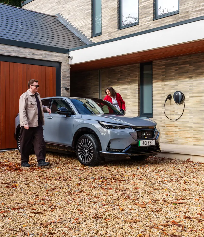 Electric Vehicle Charging Solutions | Pod